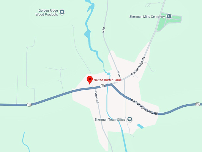 16. salted butter farm map