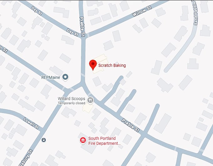 16. scratch baking co map