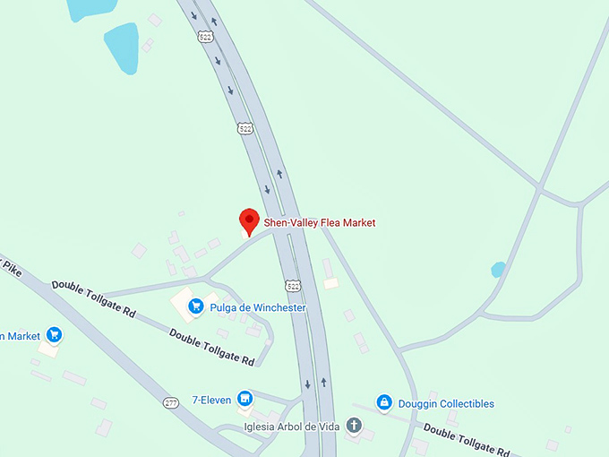 16. shen valley flea market map