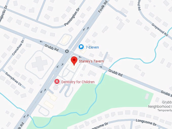 16. stanley's tavern map