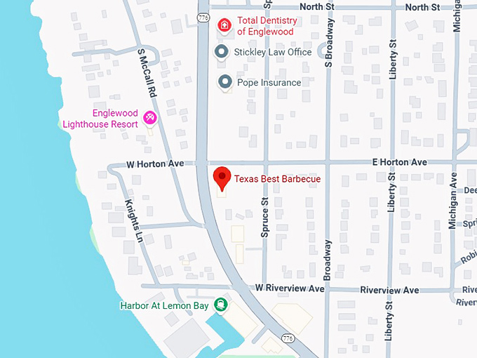 16. texas best barbecue map