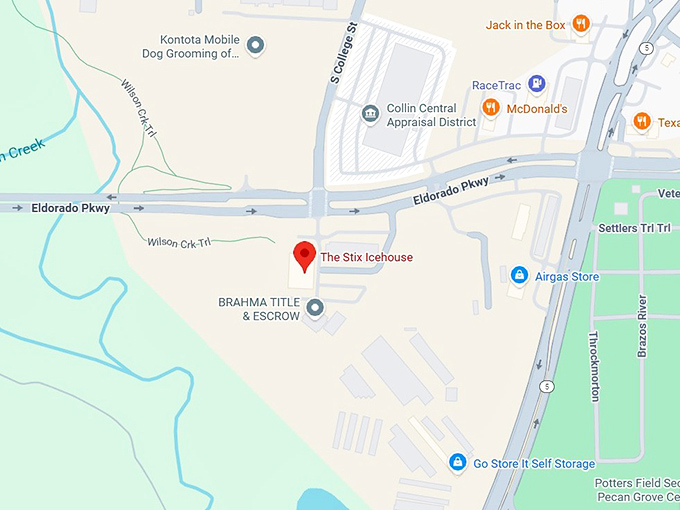 16. the stix icehouse map