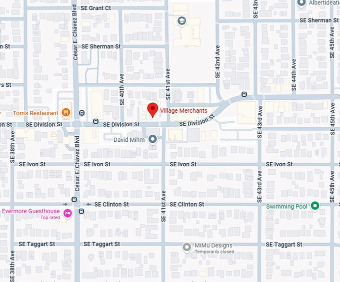 16. village merchants map