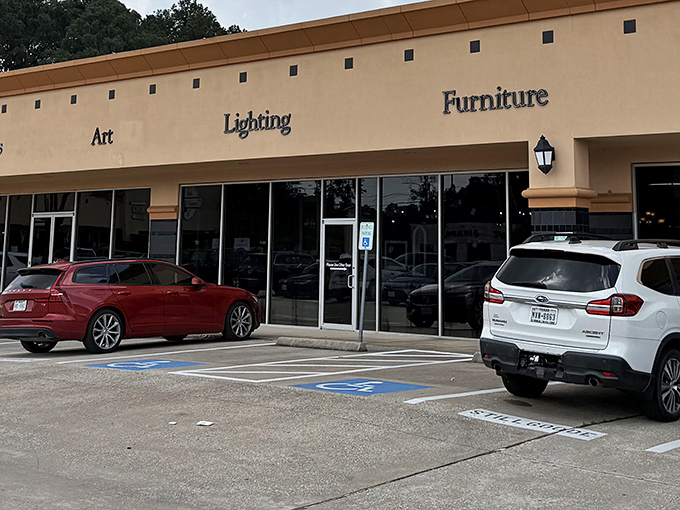 StillGoode's storefront promises treasure hunting at its finest. Art, lighting, and furniture sections make this thrift adventure organized chaos!