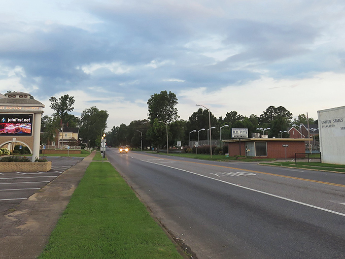 Main Street charm meets practical living - where your rent check won't require a second mortgage.