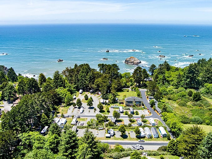 Here's where coastal living meets small-town charm, and your morning coffee comes with million-dollar harbor views.