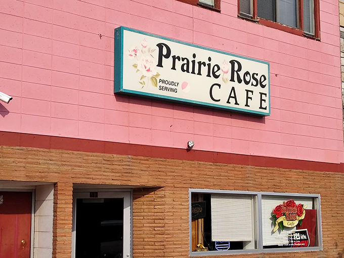 Sometimes the best treasures hide behind humble facades - this Laramie gem proves that point beautifully.