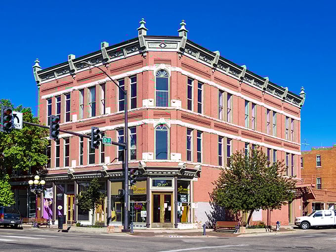 Pueblo's beautiful brick architecture creates a downtown with character that won't break your Social Security budget.