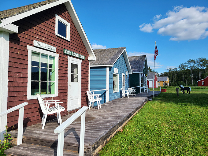 Step back in time at the Acadian Village where history isn't just preserved&mdash;it's alive. These colorful historic buildings tell the story of the region's rich heritage.