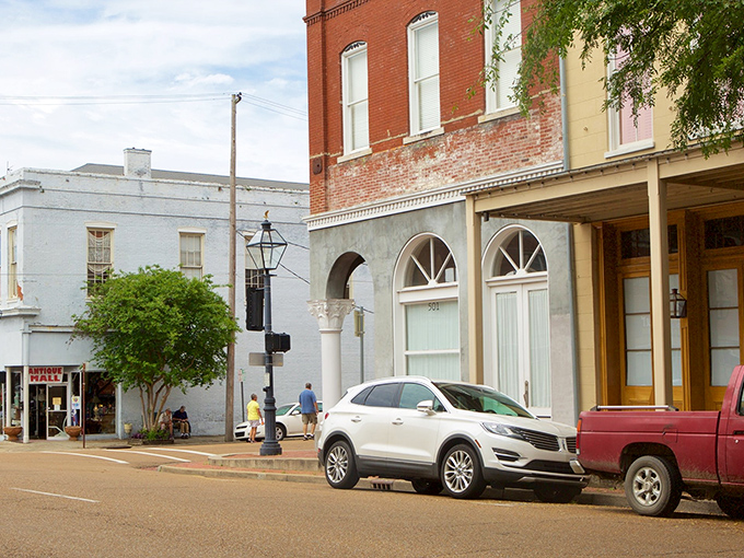 Strolling these streets feels like walking through a living museum where people actually shop, dine, and swap stories instead of just taking selfies.