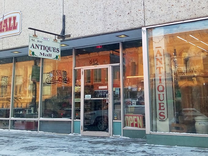 Inside awaits a labyrinth where yesterday's ordinary becomes today's extraordinary &ndash; the thrill of the hunt begins here.