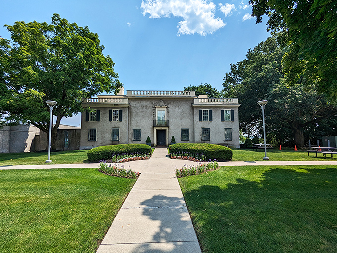 The Hyde Collection brings metropolitan museum quality to small-town America, proving you don't need a subway ride to see Rembrandt up close.