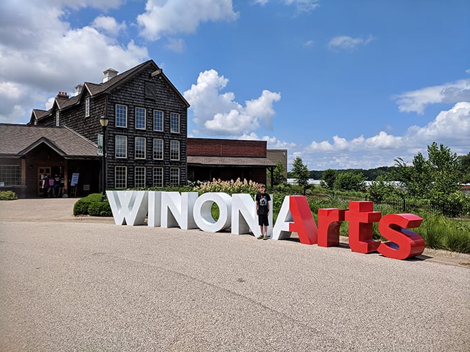 The Minnesota Marine Art Museum isn't just a cultural gem&mdash;it's proof that world-class art collections can thrive far from metropolitan hustle.