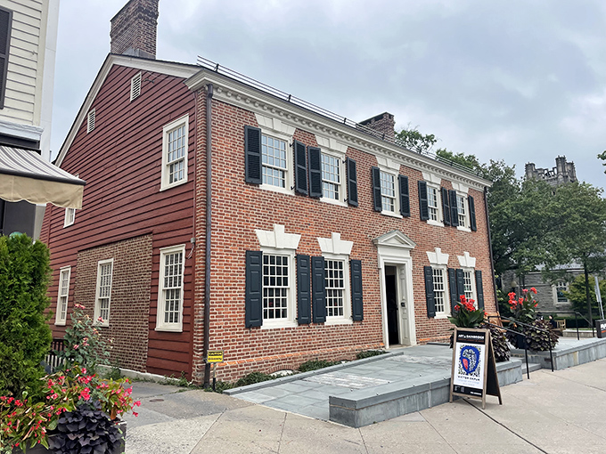 This brick beauty houses treasures from Monet to ancient artifacts, proving you don't need a Manhattan address to experience world-class art.