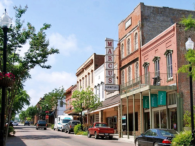 When architecture decides to show off for 150 years straight, you get streets this impossibly beautiful.
