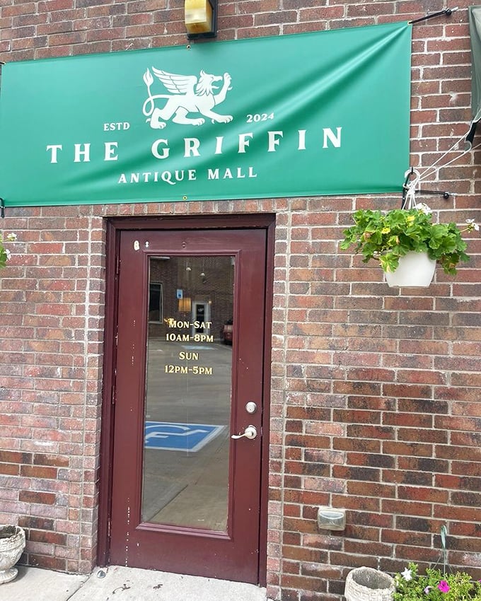 Step inside and the real magic begins&mdash;aisles that stretch like chapters in a novel you can't put down.