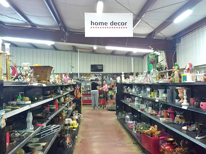 Welcome to the home decor aisle, where yesterday's knickknacks become tomorrow's conversation pieces. One person's "what was I thinking" is another's "perfect!"