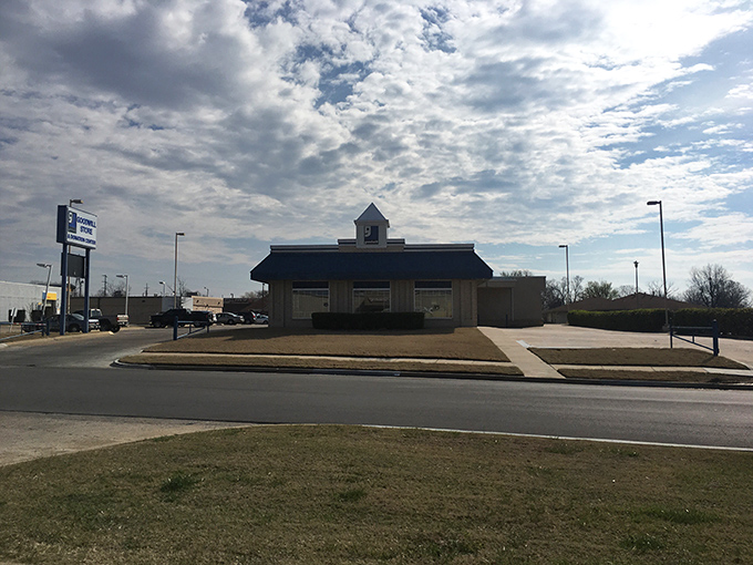 The donation center stands ready to accept your cast-offs and transform them into someone else's treasure hunt victory.