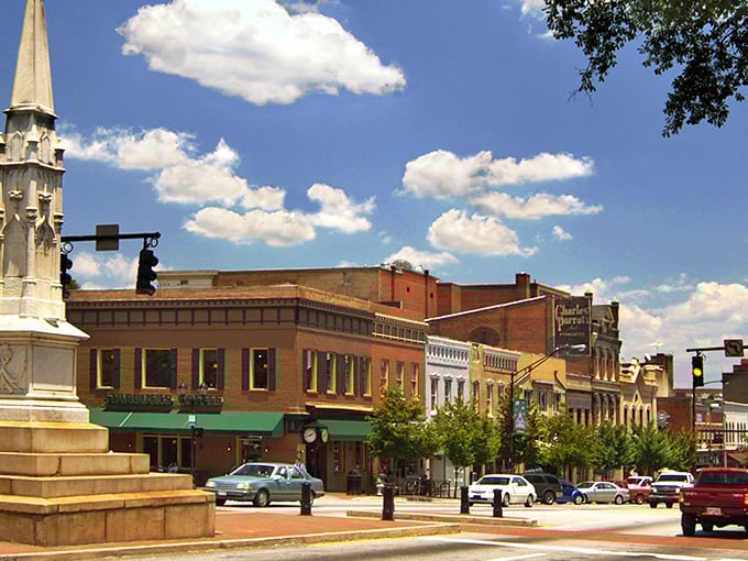 Athens buzzes with the kind of energy that makes you want to grab a coffee and people-watch for hours.