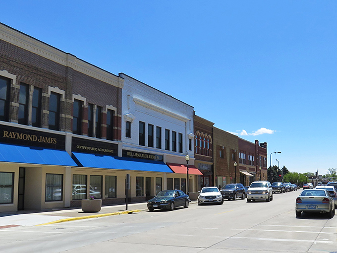 Austin's well-preserved downtown features classic architecture and locally-owned businesses where retirees can shop without budget anxiety.
