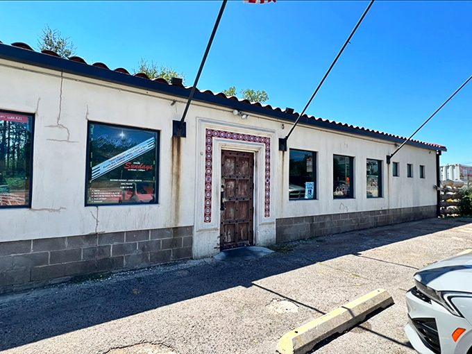 Bedlam's Spanish-inspired entrance might surprise you, but the smoky aromas wafting through those doors will pull you in like a tractor beam.