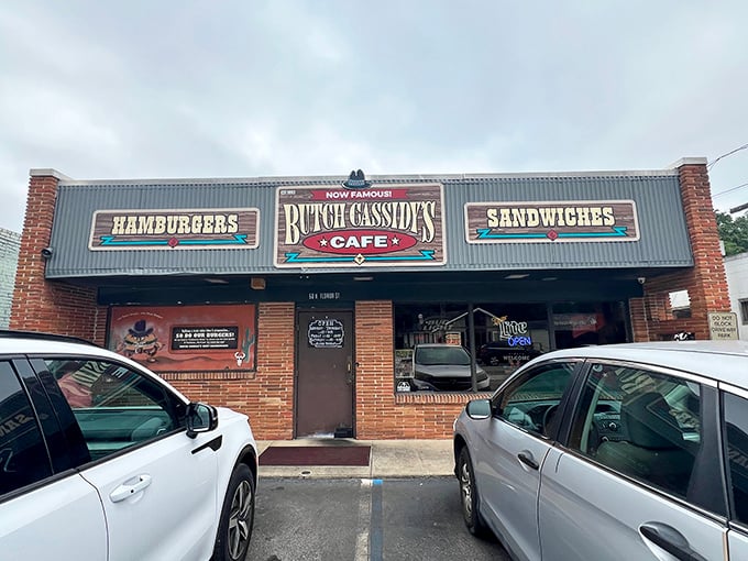 Butch Cassidy's might look unassuming, but like its namesake outlaw, it's dangerously good at what it does.