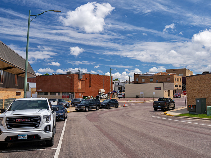 Fairmont's charming downtown might be small, but the local characters are larger than life&mdash;and twice as friendly.