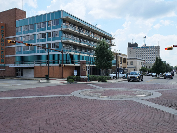 Longview's modern downtown blends old and new, where retirement dollars stretch further than your morning walk.