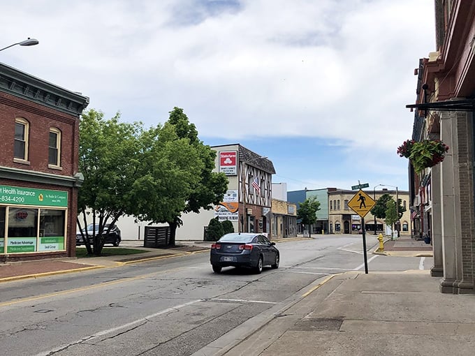 Marinette's historic downtown invites you to stroll its welcoming streets where your retirement dollars stretch further than your walking shoes.
