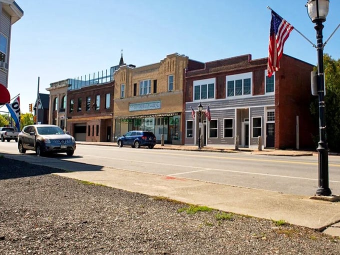 Old Town's charming downtown offers small-city convenience with that authentic Maine character you've been searching for.