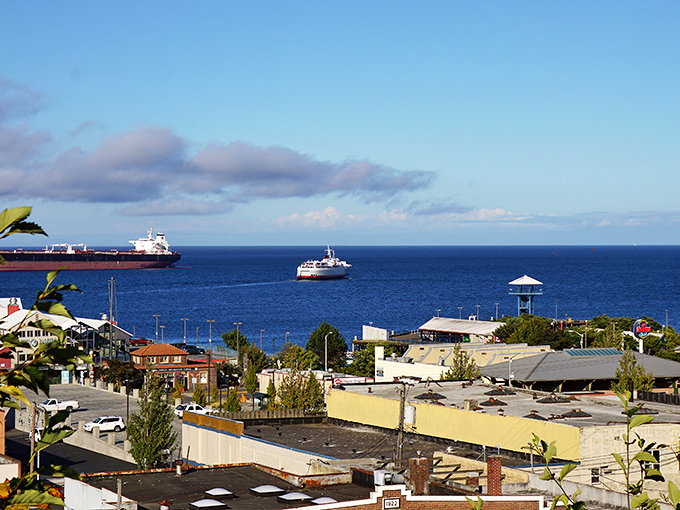 Port Angeles offers postcard-worthy views of ships crossing the harbor, all without the premium price tag of other waterfront communities.