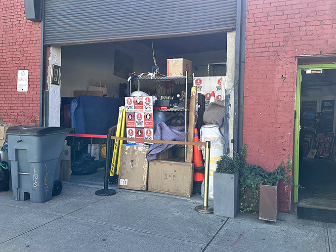 Remix Market's creative reuse center proves one person's castoffs become another's conversation pieces with just a little imagination.