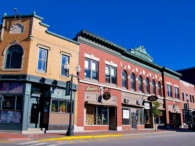 Skowhegan's brick-lined Main Street feels like stepping into a Norman Rockwell painting, minus the inflated price tag.