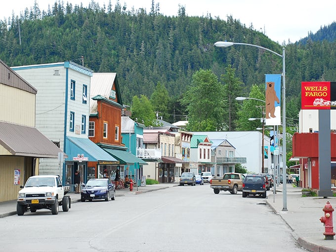 Wrangell's charming streets might be quiet, but they're filled with stories that would make your favorite podcast jealous.