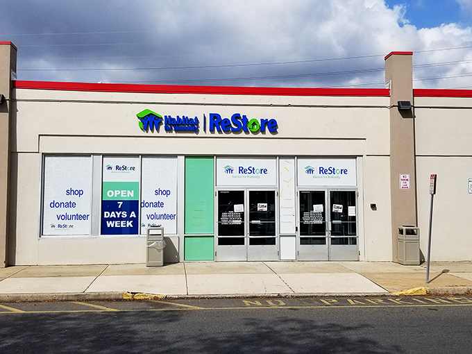 Step inside this furniture wonderland where every room tells a different decorating story.