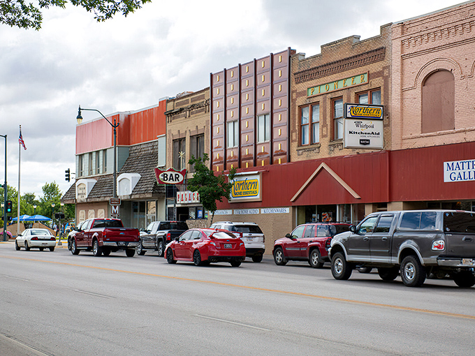 This classic Montana main street proves that authentic Western charm doesn't require a Hollywood budget or tourist trap prices.