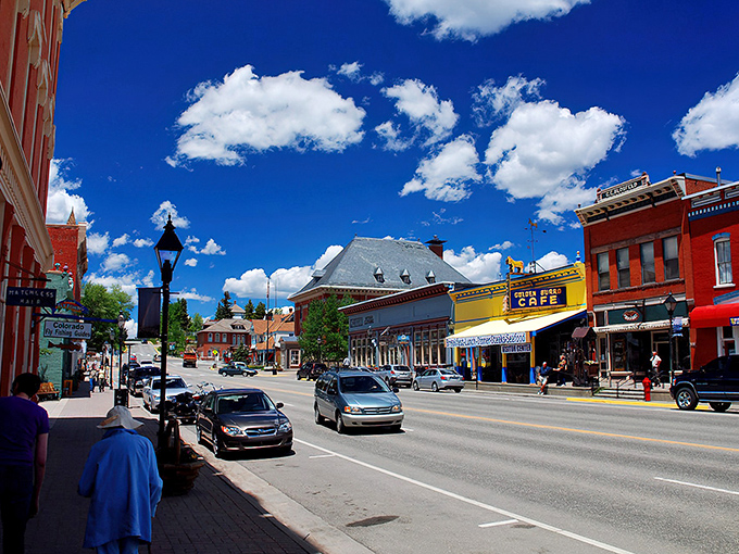 The "Cloud City" of Leadville offers a perfect blend of mountain majesty and Victorian architecture &ndash; America's highest incorporated city with stories to match its elevation.