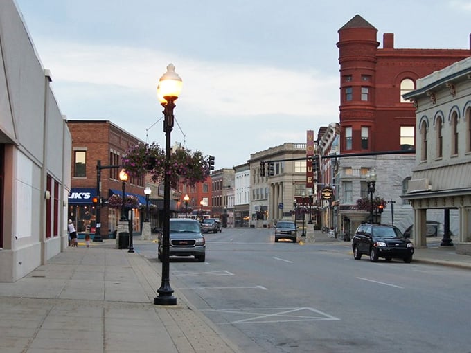 Victorian-era buildings line these streets like a timeline you can actually walk through and touch with your own hands.