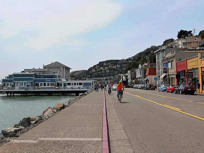 Harbor views and hillside homes prove that paradise doesn't require a passport.