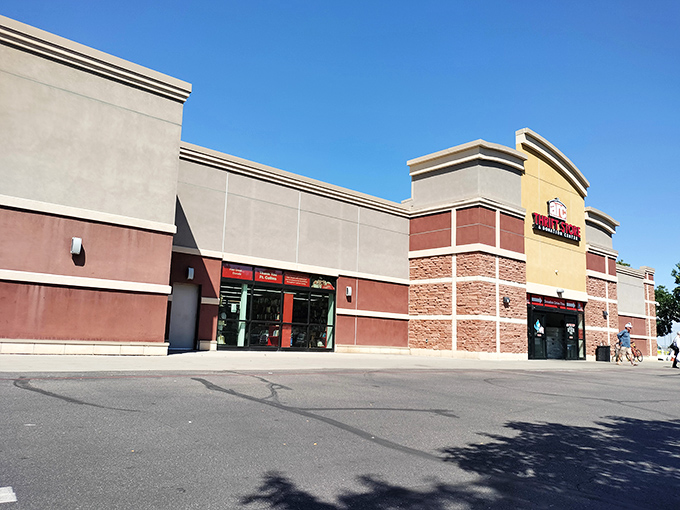 Sometimes the best treasures hide behind the most unassuming storefronts in suburban strip malls.