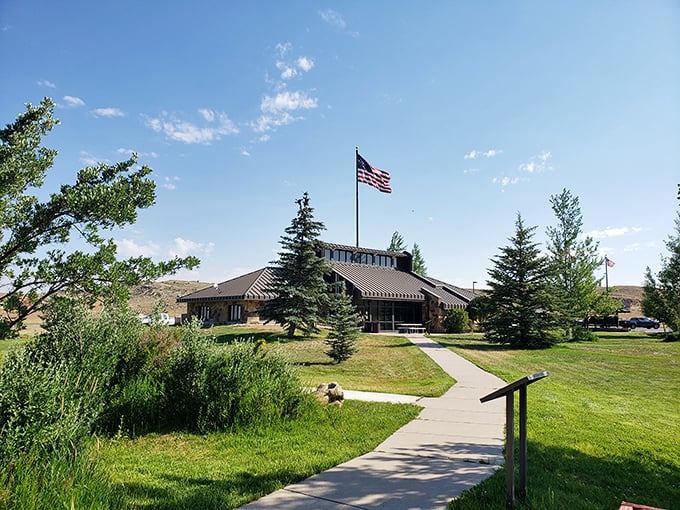 Bear River State Park provides that perfect blend of accessible nature &ndash; wild enough to feel refreshed, tame enough that you won't need survival skills or emergency flares.