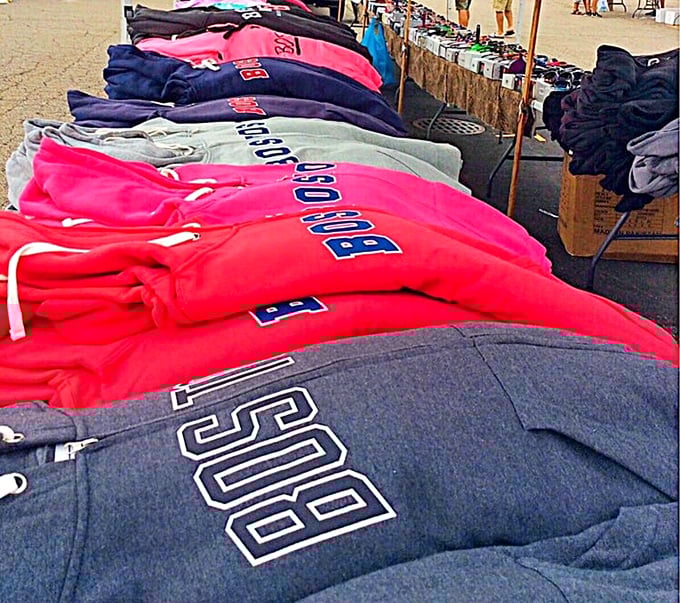 Red Sox Nation represents! These Boston sweatshirts aren't just clothing—they're wearable declarations of New England loyalty and regional pride.