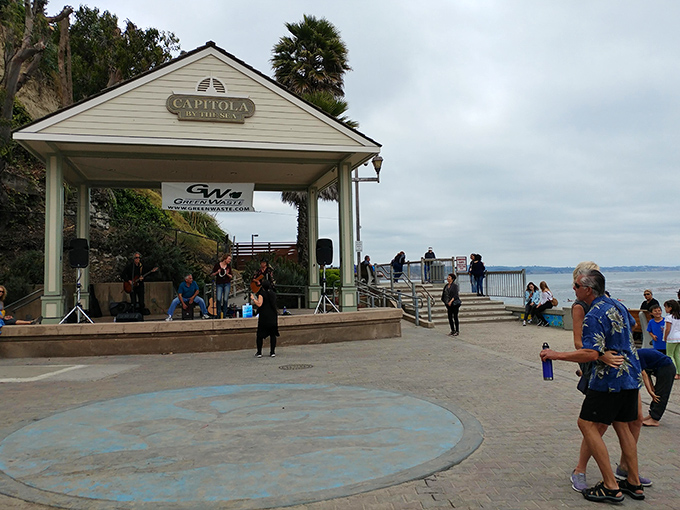 Music by the sea&mdash;because somehow, melodies sound better when there's a chance of dolphins joining as backup singers.