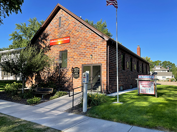 The Gothenburg Historical Museum invites you in for free&mdash;because some treasures shouldn't cost a dime.