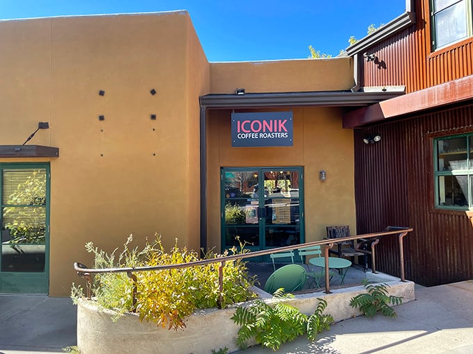 ICONIK Coffee Roasters isn't just serving caffeine&mdash;it's offering liquid motivation with a side of Santa Fe cool in every carefully crafted cup.