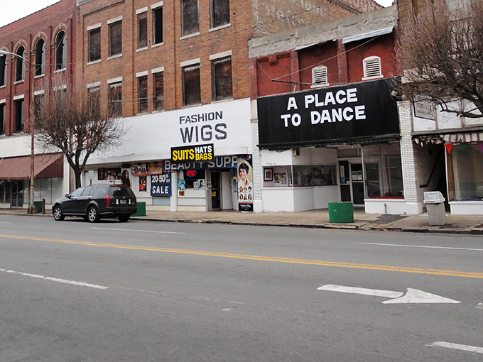 "A Place to Dance" promises exactly what Pine Bluff delivers: authentic experiences without pretension, where life moves to a more manageable rhythm.