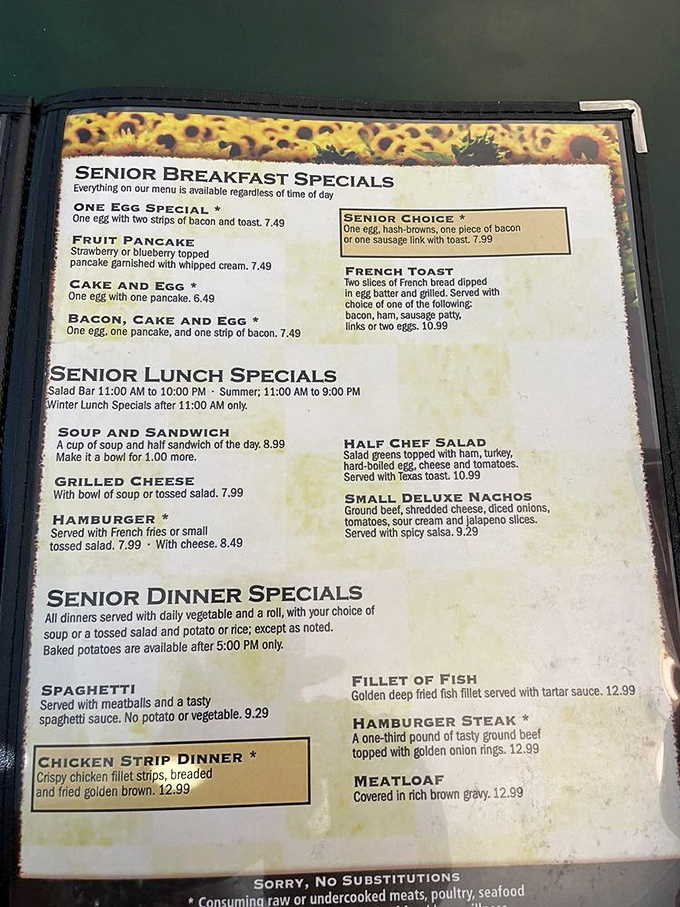 A menu that doesn't need a translator or a second mortgage&mdash;just straightforward comfort food that speaks directly to your hunger.