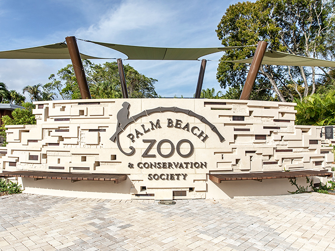 The Palm Beach Zoo welcomes you to a conservation adventure that's educational, entertaining, and blissfully air-conditioned.