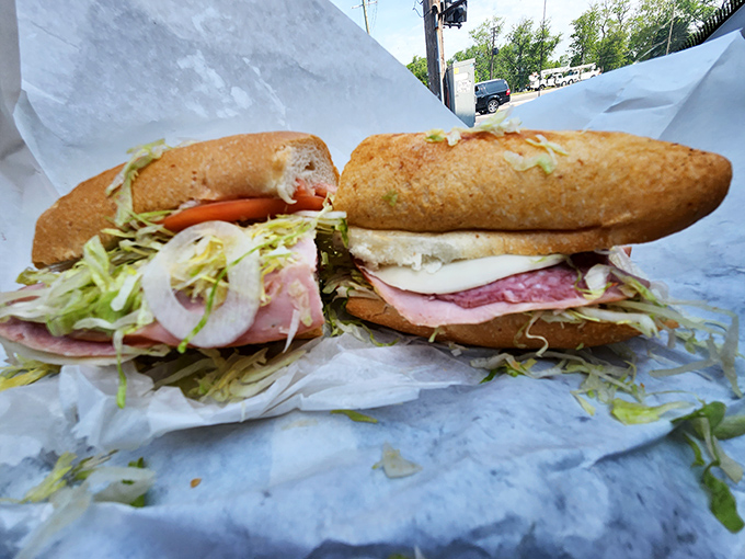 The party sub at Gonella's doesn't just feed a crowd &ndash; it creates instant friends. One bite of this masterpiece and you'll understand why Detroiters have been lining up for generations.