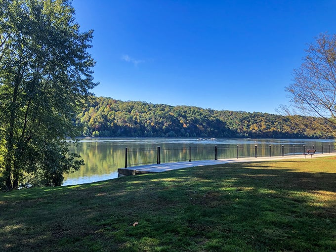 The Susquehanna River doesn't just flow past Marietta&mdash;it's the town's front porch, offering a daily nature show that beats anything on Netflix.